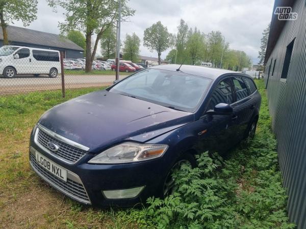 Ford Mondeo 2008 in Taurage, with an engine capacity of 2.00 L and mileage of 180 thousand km for 600 €, photo 4 on AUTOMOTO.COM.LV
