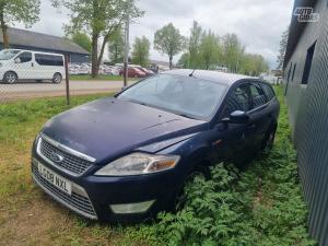 Ford Mondeo 2008 in Taurage, with an engine capacity of 2.00 L and mileage of 180 thousand km for 600 €, photo 5 on AUTOMOTO.COM.LV