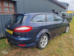 Ford Mondeo 2008 in Taurage, with an engine capacity of 2.00 L and mileage of 180 thousand km for 600 €, photo 8 on AUTOMOTO.COM.LV