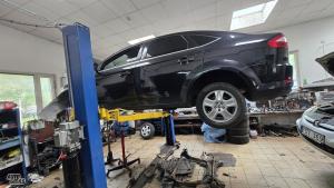 Ford Mondeo 2008 Panevēža, ar dzinēja tilpumu 2.00 L un nobraukumu 360 tūkst. km par 1700 €, foto  vietnē AUTOMOTO.COM.LV