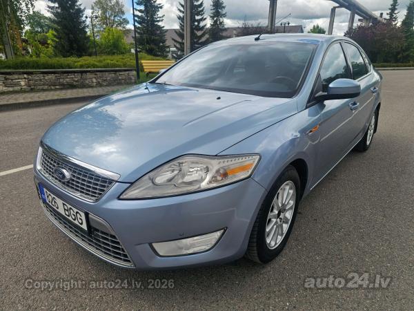 Ford Mondeo 2008 Paide, ar dzinēja tilpumu 1.80 L un nobraukumu 292 tūkst. km par 2990 €, foto 1 vietnē AUTOMOTO.COM.LV