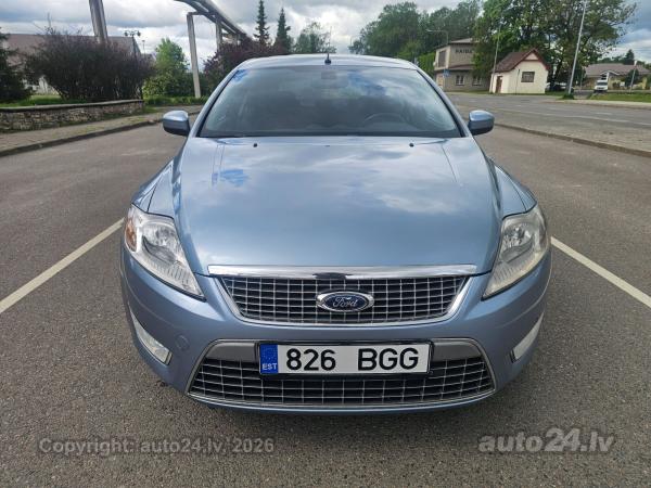 Ford Mondeo 2008 Paide, ar dzinēja tilpumu 1.80 L un nobraukumu 292 tūkst. km par 2990 €, foto 2 vietnē AUTOMOTO.COM.LV