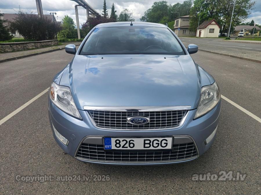 Ford Mondeo 2008 in Paide, with an engine capacity of 1.80 L and mileage of 292 thousand km for 2990 €, photo 3 on AUTOMOTO.COM.LV