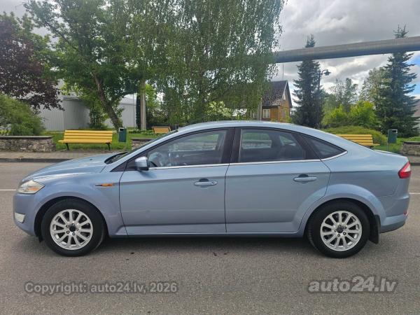 Ford Mondeo 2008 Paide, ar dzinēja tilpumu 1.80 L un nobraukumu 292 tūkst. km par 2990 €, foto 3 vietnē AUTOMOTO.COM.LV
