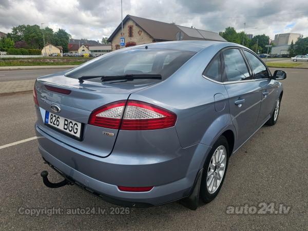 Ford Mondeo 2008 Paide, ar dzinēja tilpumu 1.80 L un nobraukumu 292 tūkst. km par 2990 €, foto 4 vietnē AUTOMOTO.COM.LV