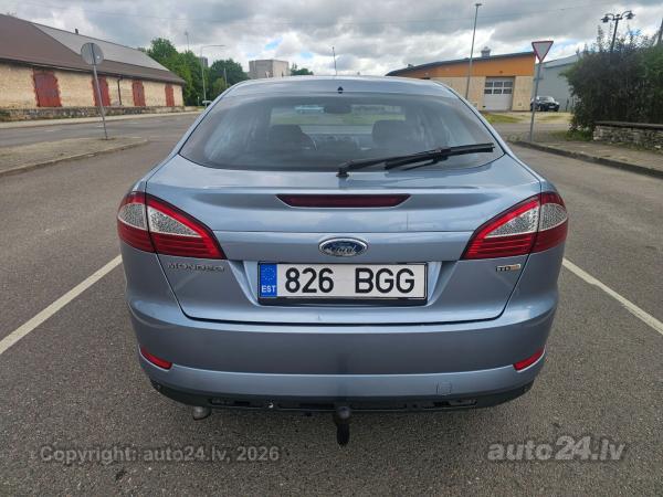 Ford Mondeo 2008 Paide, ar dzinēja tilpumu 1.80 L un nobraukumu 292 tūkst. km par 2990 €, foto 5 vietnē AUTOMOTO.COM.LV