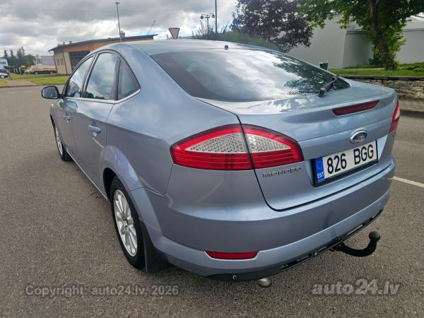 Ford Mondeo 2008 Paide, ar dzinēja tilpumu 1.80 L un nobraukumu 292 tūkst. km par 2990 €, foto 6 vietnē AUTOMOTO.COM.LV