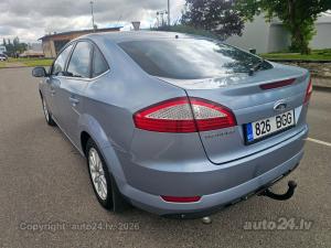 Ford Mondeo 2008 in Paide, with an engine capacity of 1.80 L and mileage of 292 thousand km for 2990 €, photo 7 on AUTOMOTO.COM.LV