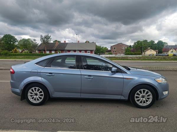 Ford Mondeo 2008 Paide, ar dzinēja tilpumu 1.80 L un nobraukumu 292 tūkst. km par 2990 €, foto 7 vietnē AUTOMOTO.COM.LV