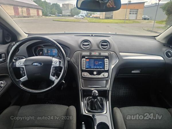 Ford Mondeo 2008 Paide, ar dzinēja tilpumu 1.80 L un nobraukumu 292 tūkst. km par 2990 €, foto 8 vietnē AUTOMOTO.COM.LV