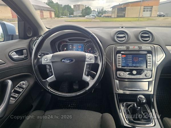 Ford Mondeo 2008 Paide, ar dzinēja tilpumu 1.80 L un nobraukumu 292 tūkst. km par 2990 €, foto 9 vietnē AUTOMOTO.COM.LV