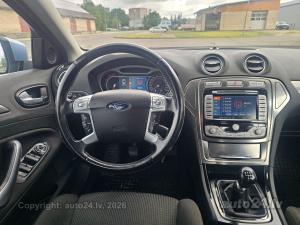 Ford Mondeo 2008 in Paide, with an engine capacity of 1.80 L and mileage of 292 thousand km for 2990 €, photo 10 on AUTOMOTO.COM.LV