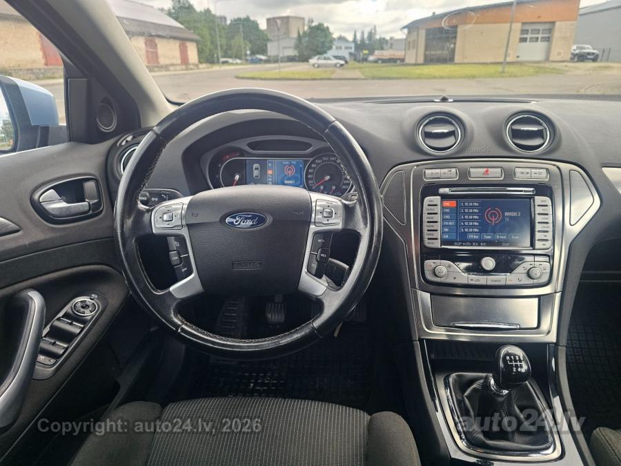 Ford Mondeo 2008 in Paide, with an engine capacity of 1.80 L and mileage of 292 thousand km for 2990 €, photo 10 on AUTOMOTO.COM.LV