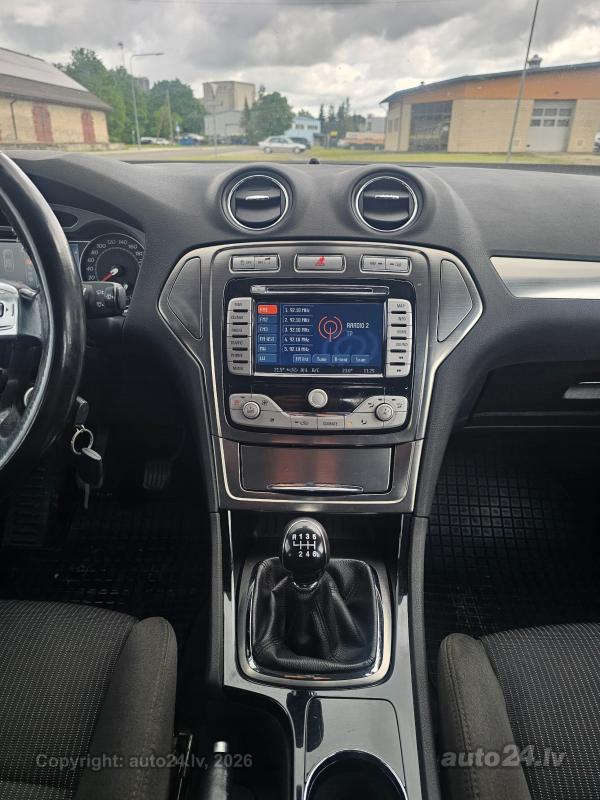 Ford Mondeo 2008 Paide, ar dzinēja tilpumu 1.80 L un nobraukumu 292 tūkst. km par 2990 €, foto 10 vietnē AUTOMOTO.COM.LV