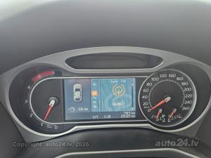 Ford Mondeo 2008 in Paide, with an engine capacity of 1.80 L and mileage of 292 thousand km for 2990 €, photo 12 on AUTOMOTO.COM.LV