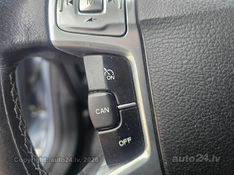 Ford Mondeo 2008 in Paide, with an engine capacity of 1.80 L and mileage of 292 thousand km for 2990 €, photo 14 on AUTOMOTO.COM.LV