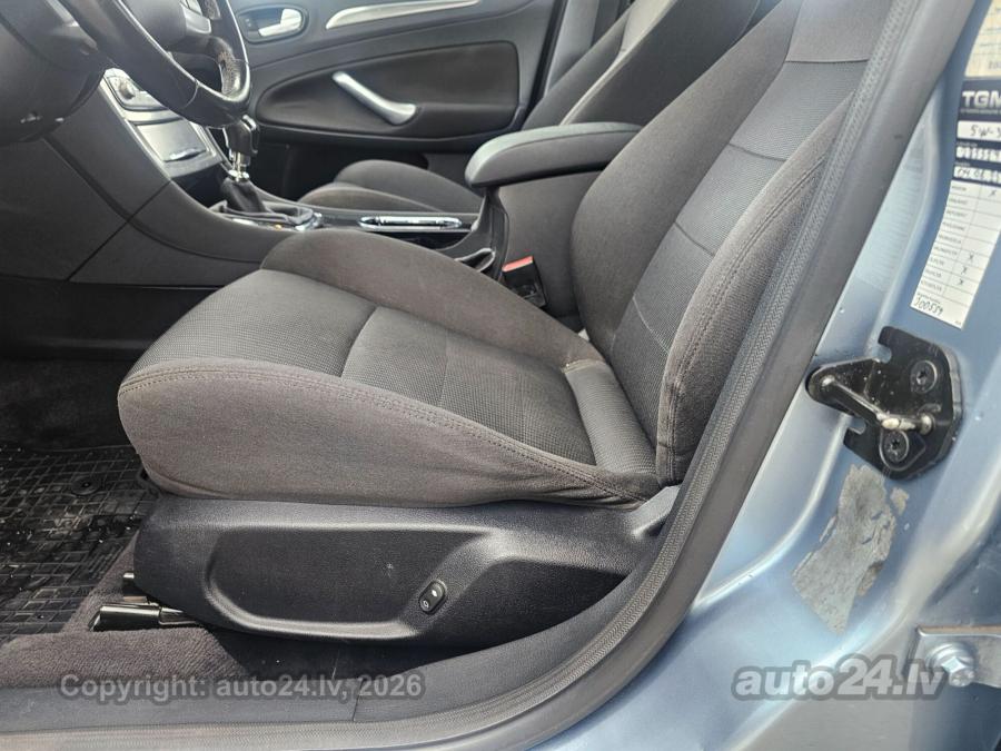 Ford Mondeo 2008 in Paide, with an engine capacity of 1.80 L and mileage of 292 thousand km for 2990 €, photo 17 on AUTOMOTO.COM.LV
