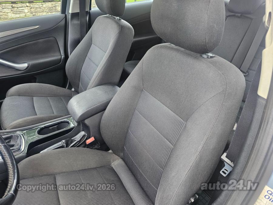 Ford Mondeo 2008 in Paide, with an engine capacity of 1.80 L and mileage of 292 thousand km for 2990 €, photo 18 on AUTOMOTO.COM.LV