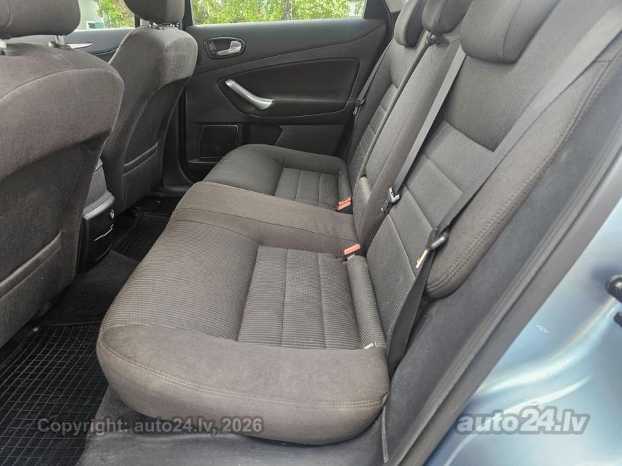 Ford Mondeo 2008 in Paide, with an engine capacity of 1.80 L and mileage of 292 thousand km for 2990 €, photo 19 on AUTOMOTO.COM.LV