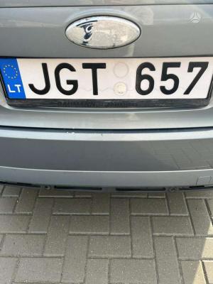 Ford Mondeo 2008 in Vilnius, with an engine capacity of 1.60 L and mileage of 246 thousand km for 1100 €, photo 6 on AUTOMOTO.COM.LV