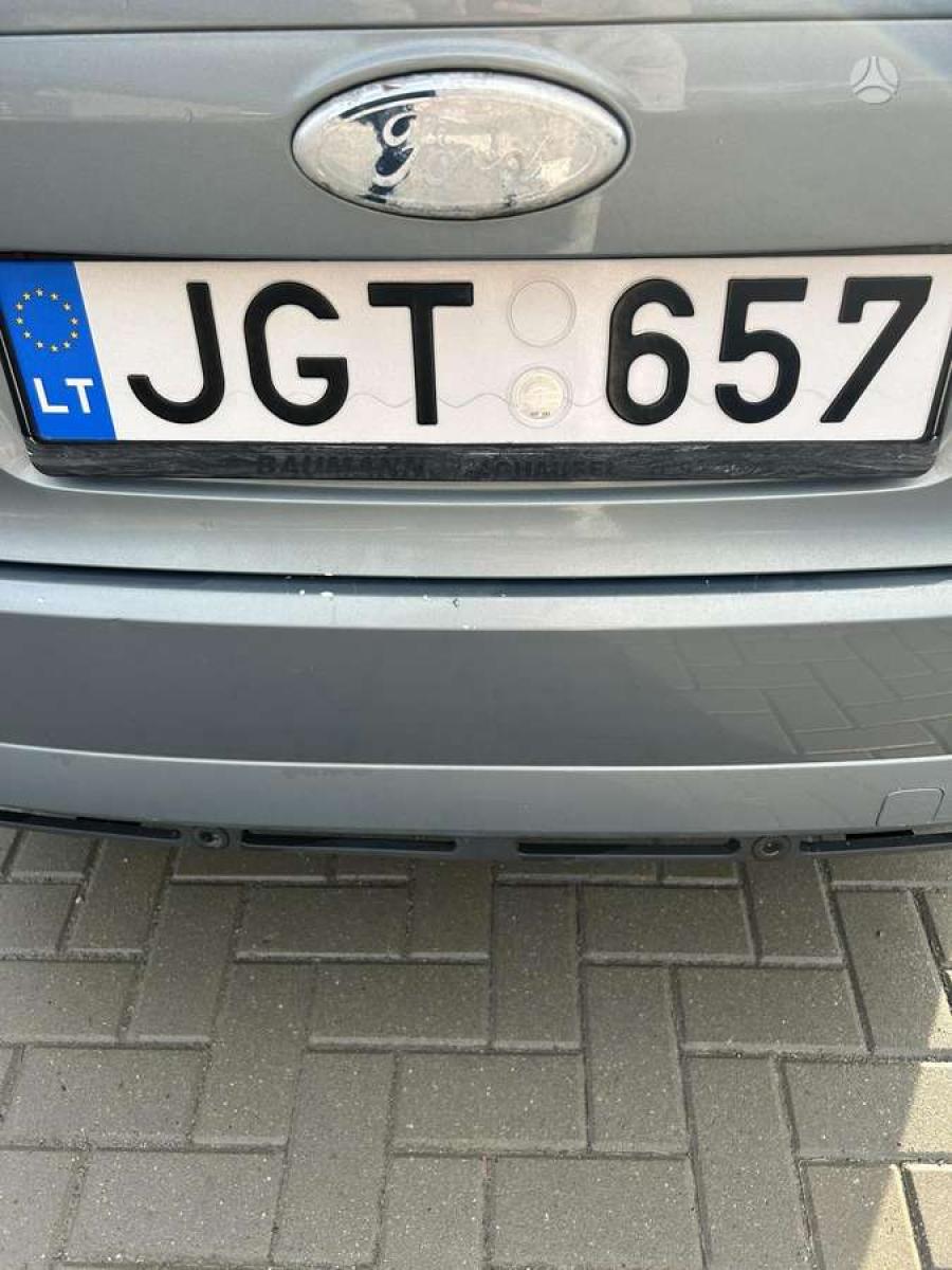 Ford Mondeo 2008 in Vilnius, with an engine capacity of 1.60 L and mileage of 246 thousand km for 1100 €, photo 6 on AUTOMOTO.COM.LV