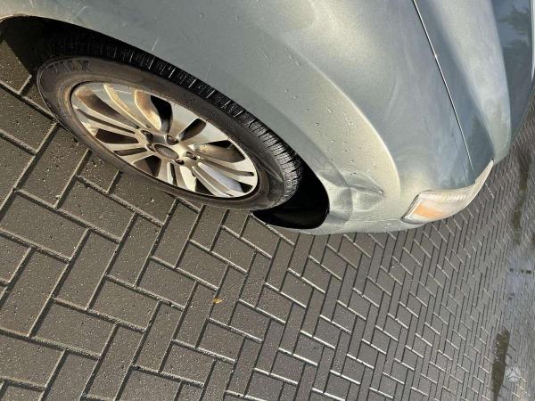 Ford Mondeo 2008 in Vilnius, with an engine capacity of 1.60 L and mileage of 246 thousand km for 1100 €, photo 8 on AUTOMOTO.COM.LV
