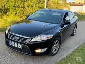 Ford Mondeo 2008 Viļņa, ar dzinēja tilpumu 1.80 L un nobraukumu 360 tūkst. km par 1250 €, foto  vietnē AUTOMOTO.COM.LV