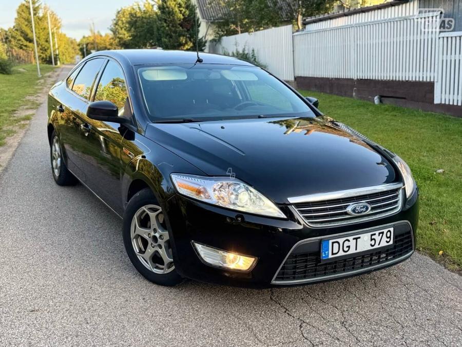 Ford Mondeo 2008 Viļņa, ar dzinēja tilpumu 1.80 L un nobraukumu 360 tūkst. km par 1250 €, foto 3 vietnē AUTOMOTO.COM.LV