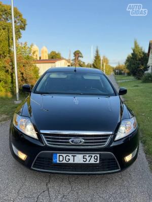 Ford Mondeo 2008 Viļņa, ar dzinēja tilpumu 1.80 L un nobraukumu 360 tūkst. km par 1250 €, foto 4 vietnē AUTOMOTO.COM.LV