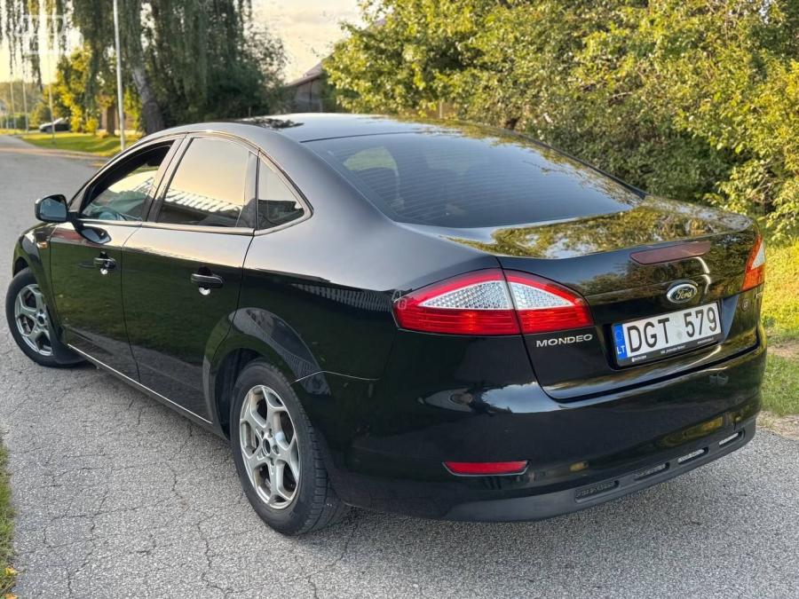 Ford Mondeo 2008 Viļņa, ar dzinēja tilpumu 1.80 L un nobraukumu 360 tūkst. km par 1250 €, foto 5 vietnē AUTOMOTO.COM.LV