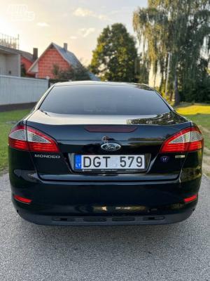 Ford Mondeo 2008 Viļņa, ar dzinēja tilpumu 1.80 L un nobraukumu 360 tūkst. km par 1250 €, foto 7 vietnē AUTOMOTO.COM.LV
