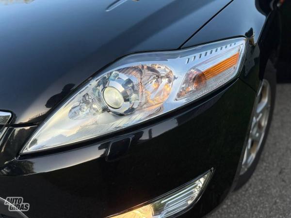 Ford Mondeo 2008 in Vilnius, with an engine capacity of 1.80 L and mileage of 360 thousand km for 1000 €, photo 7 on AUTOMOTO.COM.LV