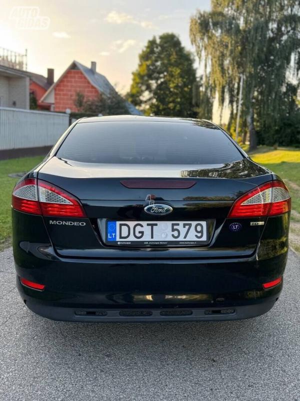 Ford Mondeo 2008 in Vilnius, with an engine capacity of 1.80 L and mileage of 360 thousand km for 1000 €, photo 6 on AUTOMOTO.COM.LV
