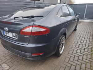 Ford Mondeo 2008 in Klaipeda, with an engine capacity of 2.00 L and mileage of 316 thousand km for 1550 €, photo 3 on AUTOMOTO.COM.LV