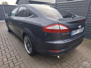 Ford Mondeo 2008 in Klaipeda, with an engine capacity of 2.00 L and mileage of 316 thousand km for 1550 €, photo 5 on AUTOMOTO.COM.LV