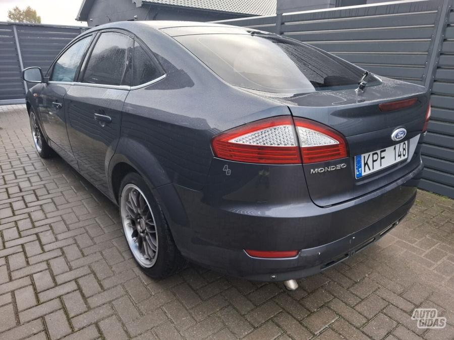 Ford Mondeo 2008 in Klaipeda, with an engine capacity of 2.00 L and mileage of 316 thousand km for 1550 €, photo 5 on AUTOMOTO.COM.LV