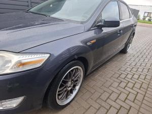 Ford Mondeo 2008 in Klaipeda, with an engine capacity of 2.00 L and mileage of 316 thousand km for 1550 €, photo 6 on AUTOMOTO.COM.LV