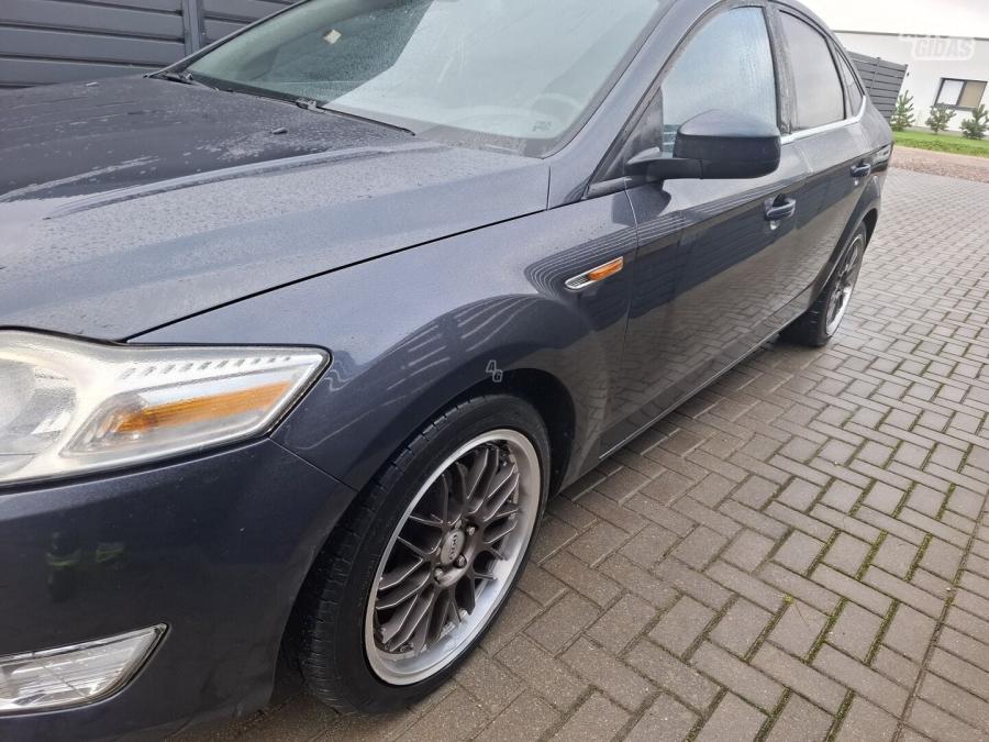 Ford Mondeo 2008 in Klaipeda, with an engine capacity of 2.00 L and mileage of 316 thousand km for 1550 €, photo 6 on AUTOMOTO.COM.LV