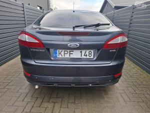 Ford Mondeo 2008 in Klaipeda, with an engine capacity of 2.00 L and mileage of 316 thousand km for 1550 €, photo 7 on AUTOMOTO.COM.LV