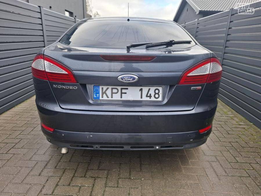Ford Mondeo 2008 in Klaipeda, with an engine capacity of 2.00 L and mileage of 316 thousand km for 1550 €, photo 7 on AUTOMOTO.COM.LV