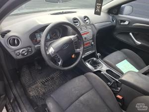 Ford Mondeo 2008 in Klaipeda, with an engine capacity of 2.00 L and mileage of 316 thousand km for 1550 €, photo 8 on AUTOMOTO.COM.LV