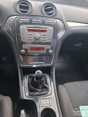 Ford Mondeo 2008 in Klaipeda, with an engine capacity of 2.00 L and mileage of 316 thousand km for 1550 €, photo 9 on AUTOMOTO.COM.LV