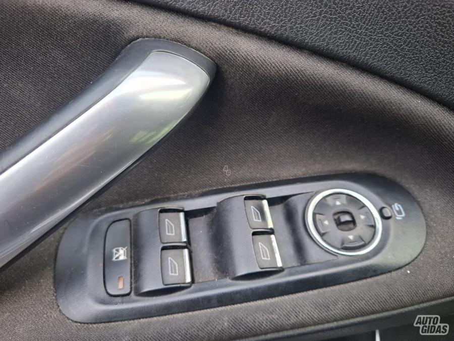 Ford Mondeo 2008 in Klaipeda, with an engine capacity of 2.00 L and mileage of 316 thousand km for 1550 €, photo 10 on AUTOMOTO.COM.LV