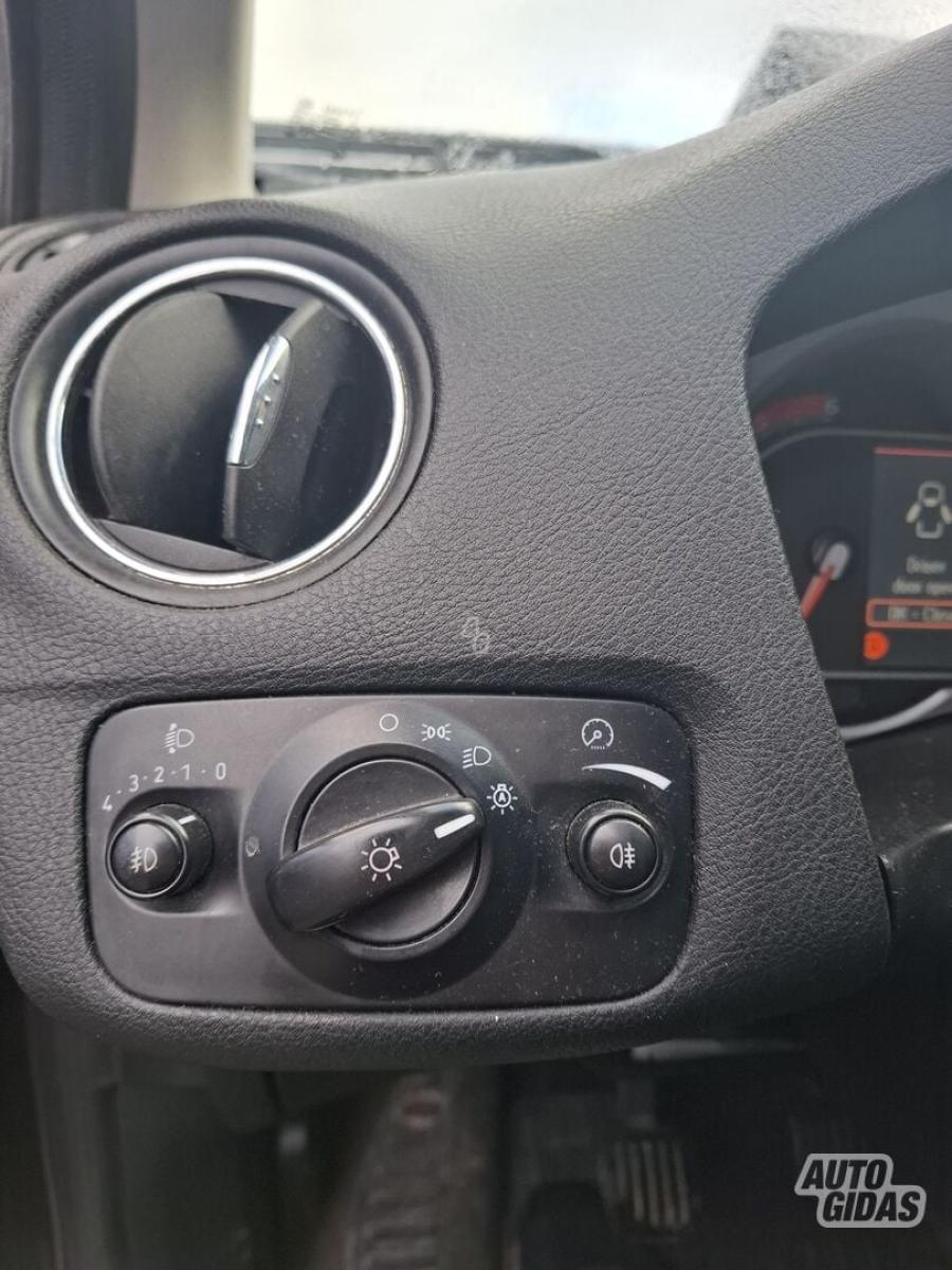 Ford Mondeo 2008 in Klaipeda, with an engine capacity of 2.00 L and mileage of 316 thousand km for 1550 €, photo 11 on AUTOMOTO.COM.LV