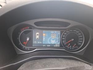 Ford Mondeo 2008 in Klaipeda, with an engine capacity of 2.00 L and mileage of 316 thousand km for 1550 €, photo 12 on AUTOMOTO.COM.LV