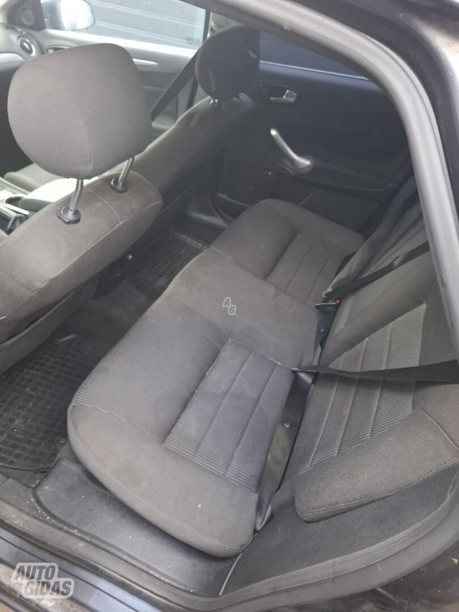 Ford Mondeo 2008 in Klaipeda, with an engine capacity of 2.00 L and mileage of 316 thousand km for 1550 €, photo 13 on AUTOMOTO.COM.LV