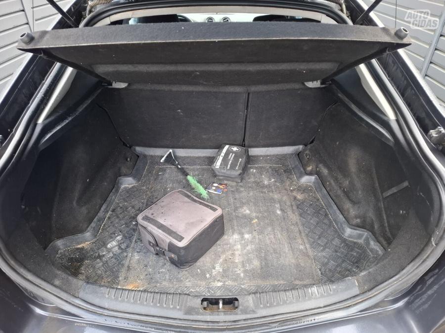 Ford Mondeo 2008 in Klaipeda, with an engine capacity of 2.00 L and mileage of 316 thousand km for 1550 €, photo 14 on AUTOMOTO.COM.LV