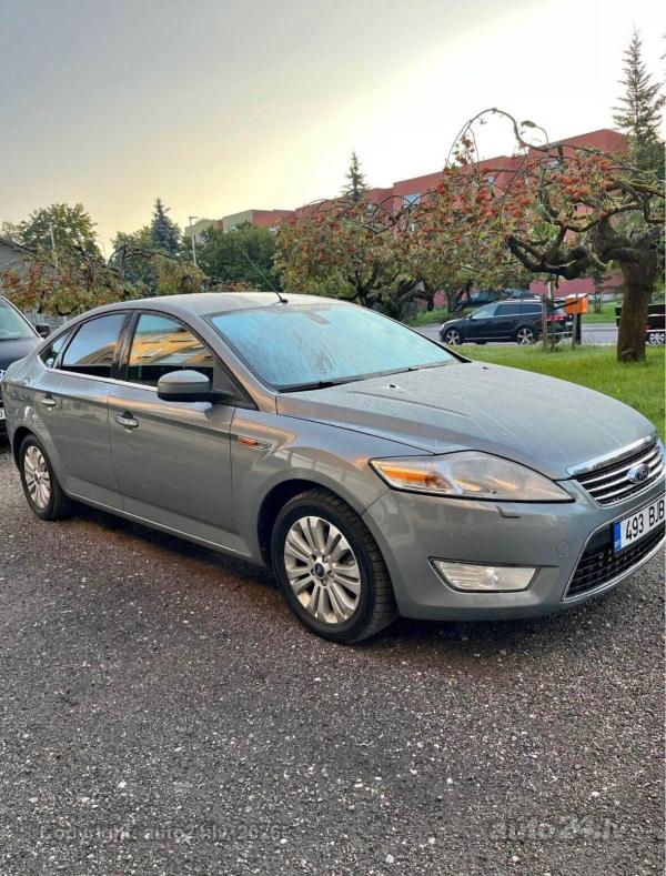 Ford Mondeo 2009 in Tallinn, with an engine capacity of 2.30 L and mileage of 290 thousand km for 2500 €, photo 1 on AUTOMOTO.COM.LV