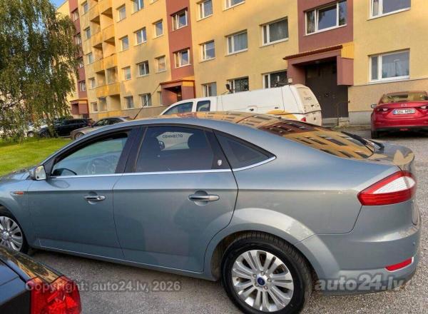 Ford Mondeo 2009 in Tallinn, with an engine capacity of 2.30 L and mileage of 290 thousand km for 2500 €, photo 2 on AUTOMOTO.COM.LV