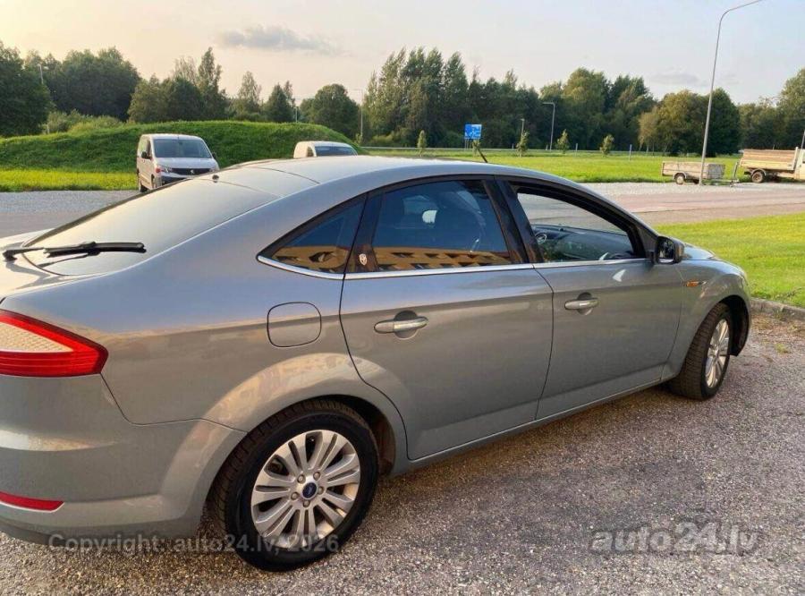 Ford Mondeo 2009 in Tallinn, with an engine capacity of 2.30 L and mileage of 290 thousand km for 2500 €, photo 3 on AUTOMOTO.COM.LV
